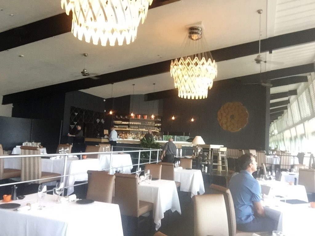 Sails Restaurant - グローバルネットのブログ - 現地スタッフがNZの旬な情報をお届けします！